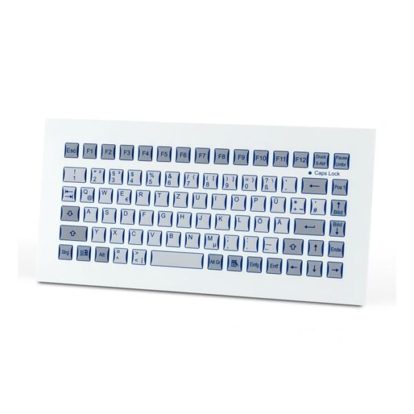 InduKey TKF-085b-MODUL Industrial Keyboard